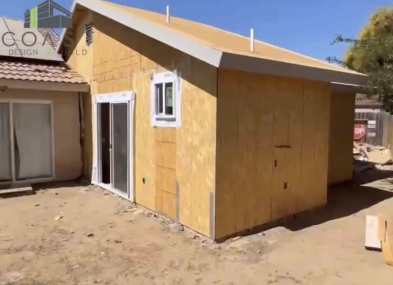 How To Build An ADU - Step By Step Guide - Coast Design and Build ...